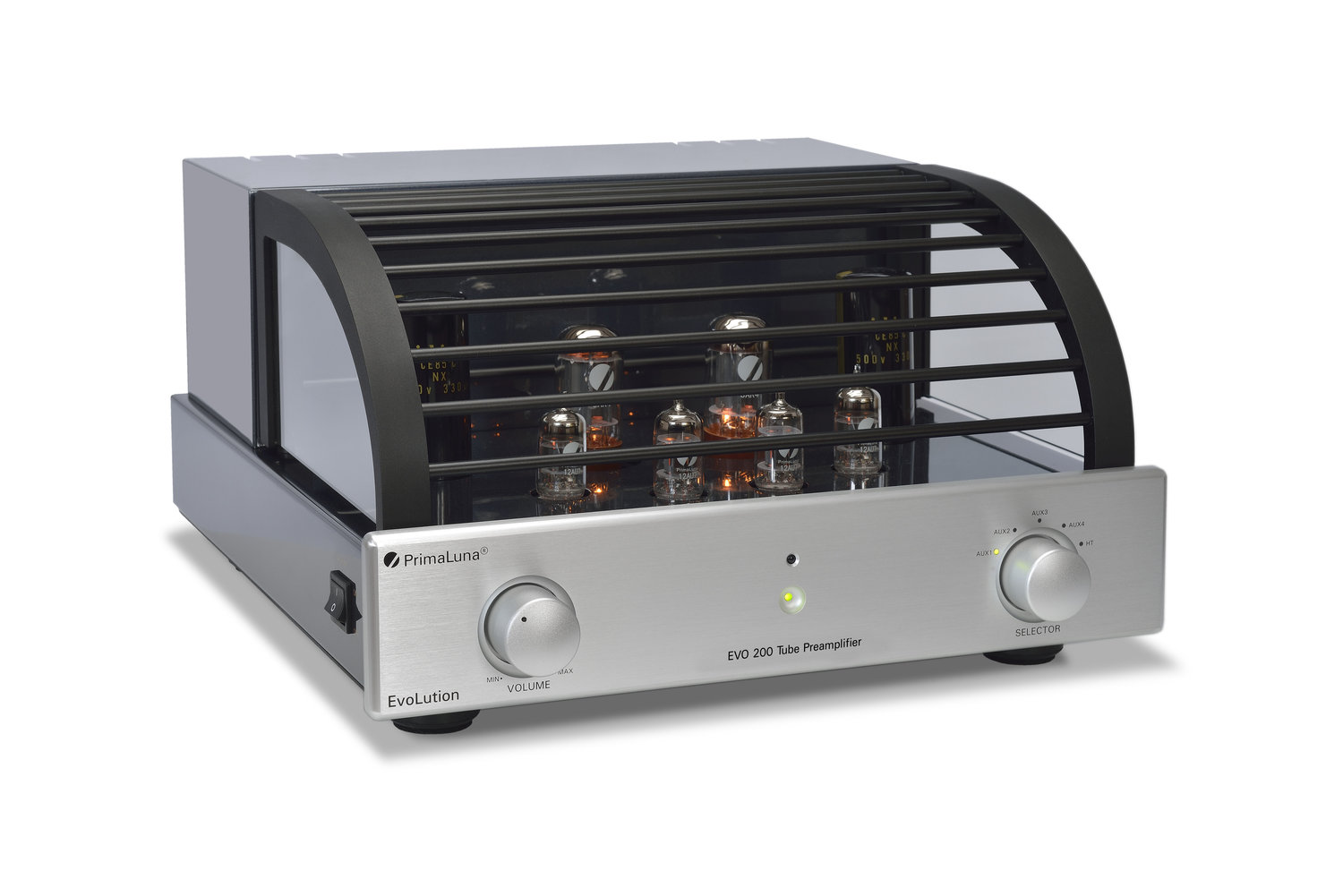 PrimaLuna EVO 200 Pre-Amp - AV World - Auckland HiFi Store
