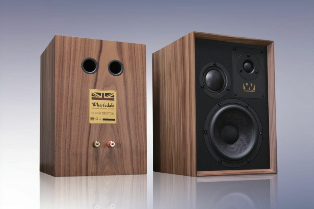 Wharfedale Super Denton - AV World - Auckland HiFi Store