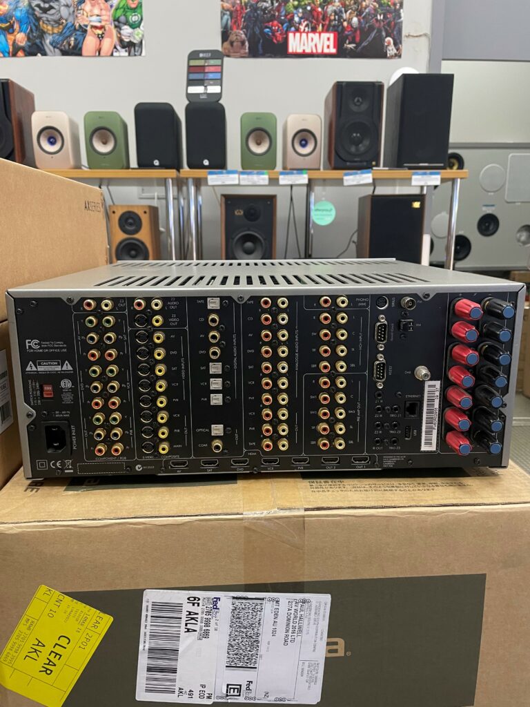 Arcam AVR600 - AV World - Auckland HiFi Store