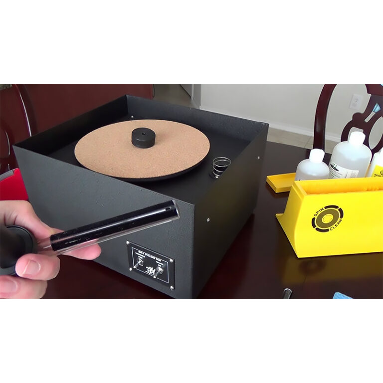 AV World Record Cleaning Service - 5 LP's - AV World - Auckland HiFi Store