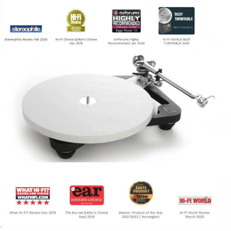 Turntables - AV World - Auckland HiFi Store