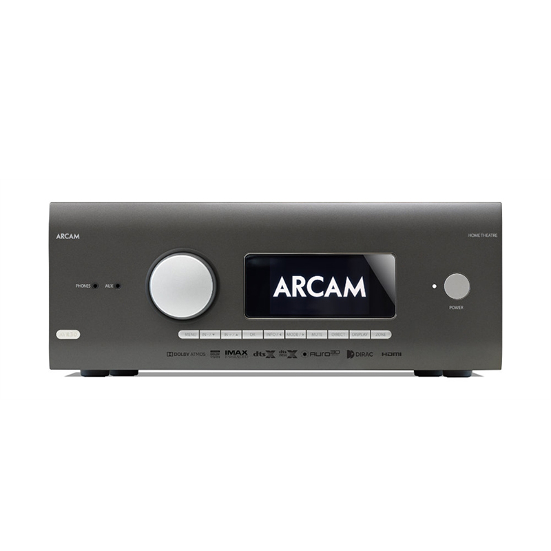 Arcam AVR600 - AV World - Auckland HiFi Store