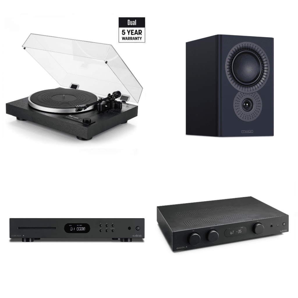 Hifi Packs - AV World - Auckland HiFi Store