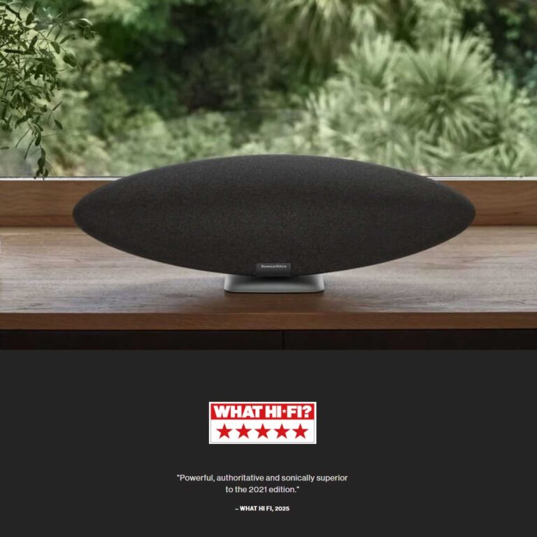 Bowers & Wilkins Zeppelin Pro Edition - AV World - Auckland HiFi Store