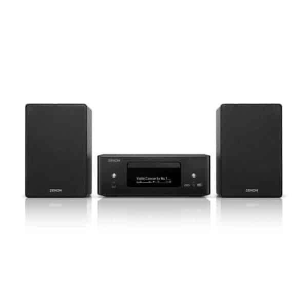 Denon CEOL N12 DAB All-in-one System - AV World - Auckland HiFi Store
