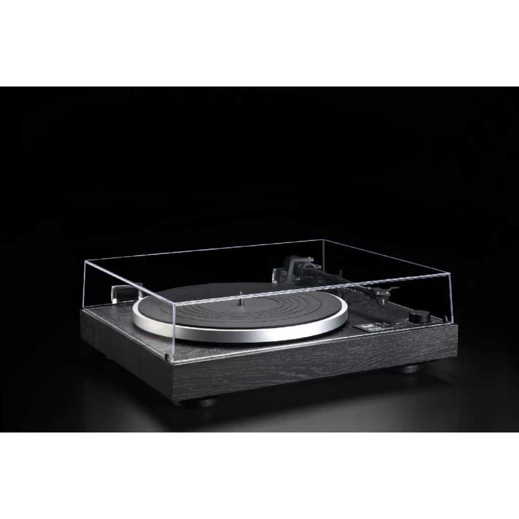 DUAL CS-529 Fully Automatic High-End Turntable - AV World - Auckland ...