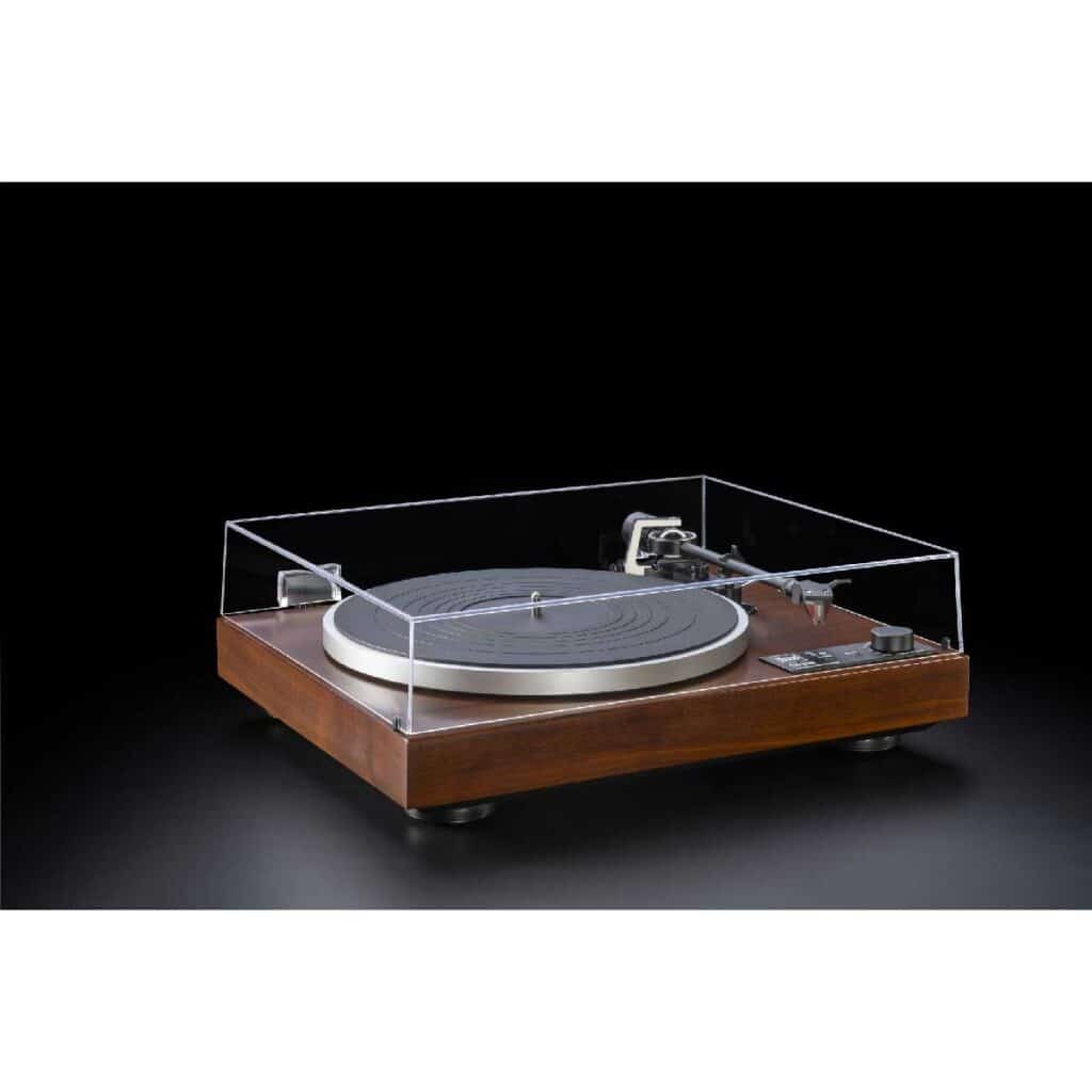 DUAL CS-529 Fully Automatic High-End Turntable - AV World - Auckland ...