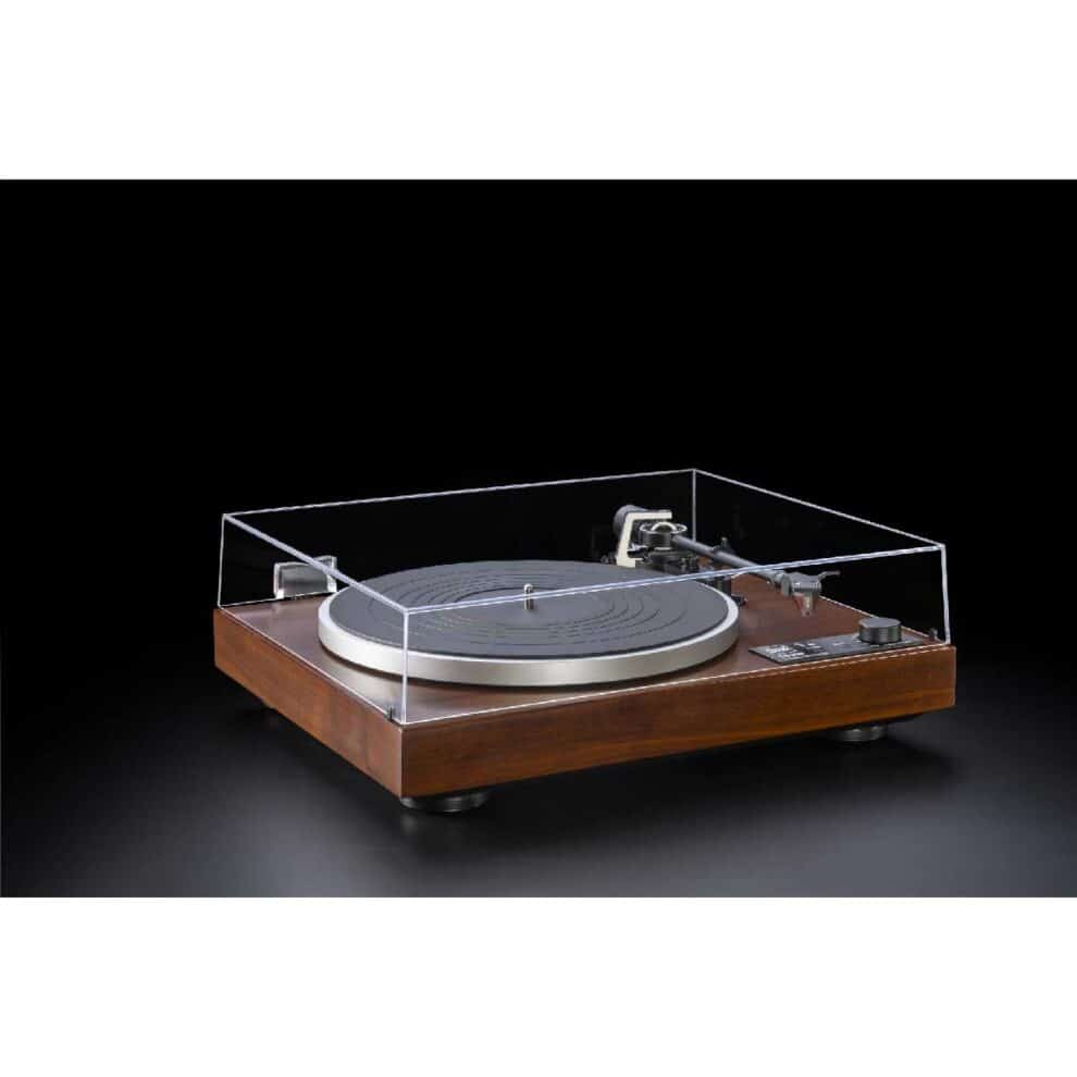 DUAL CS-529 Fully Automatic High-End Turntable - AV World - Auckland ...