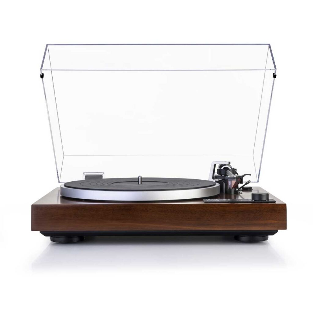 DUAL CS-529 Fully Automatic High-End Turntable - AV World - Auckland ...