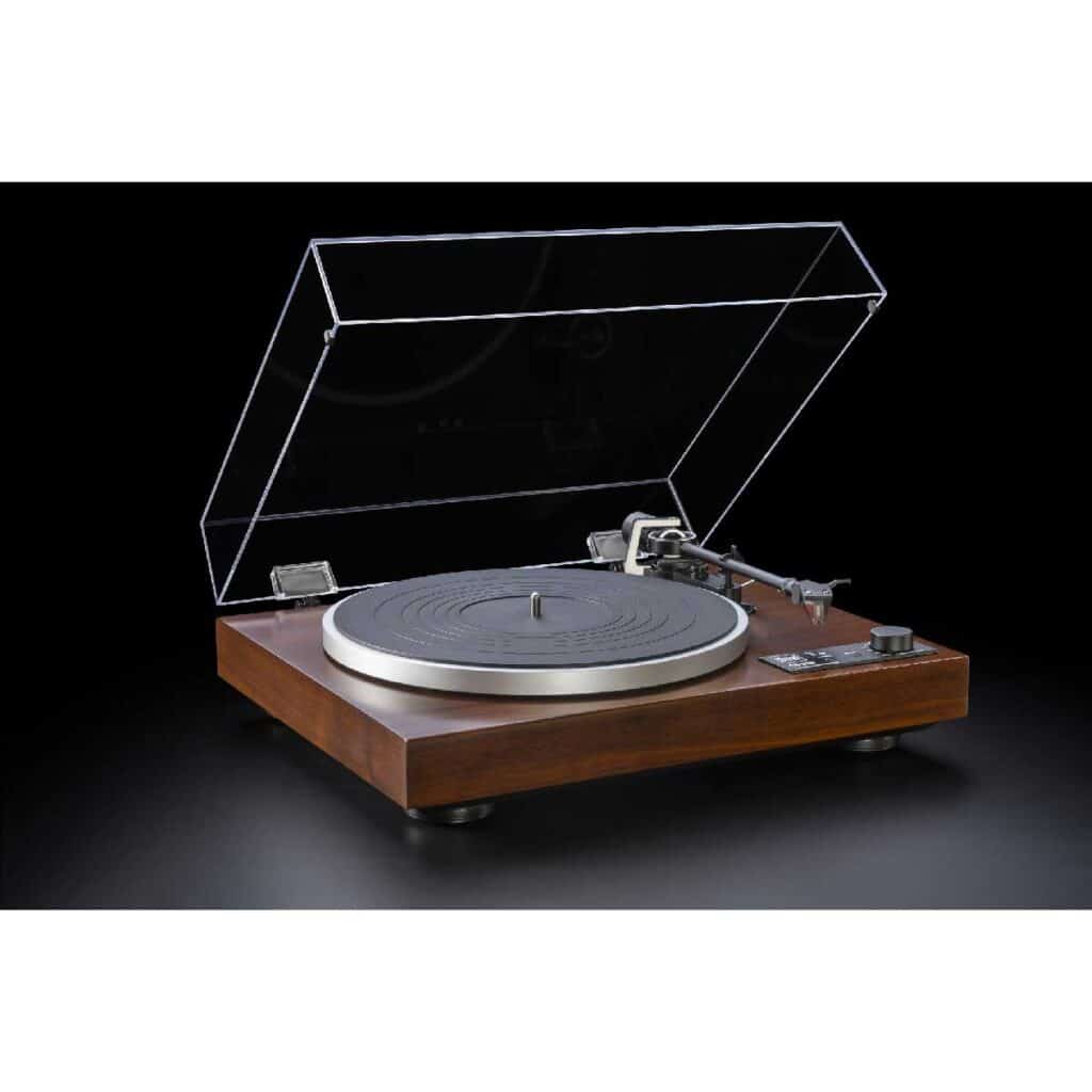 DUAL CS-529 Fully Automatic High-End Turntable - AV World - Auckland ...