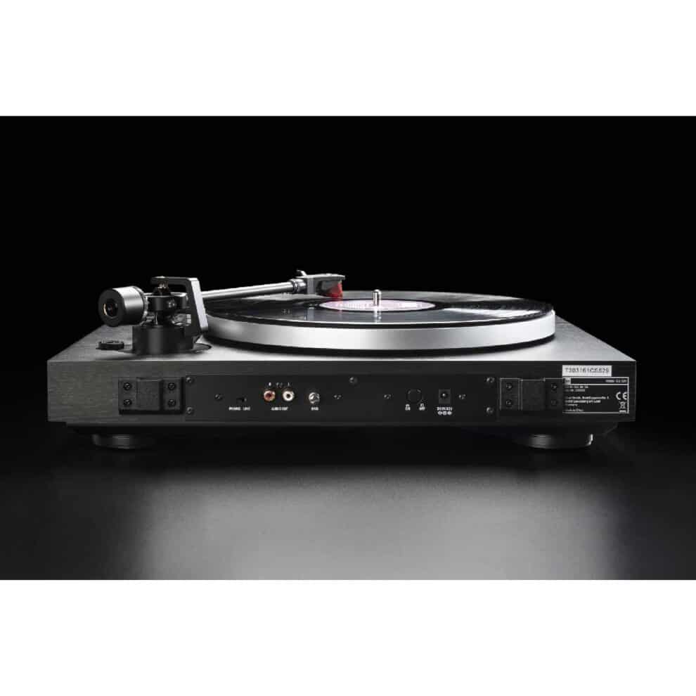 DUAL CS-529 Fully Automatic High-End Turntable - AV World - Auckland ...