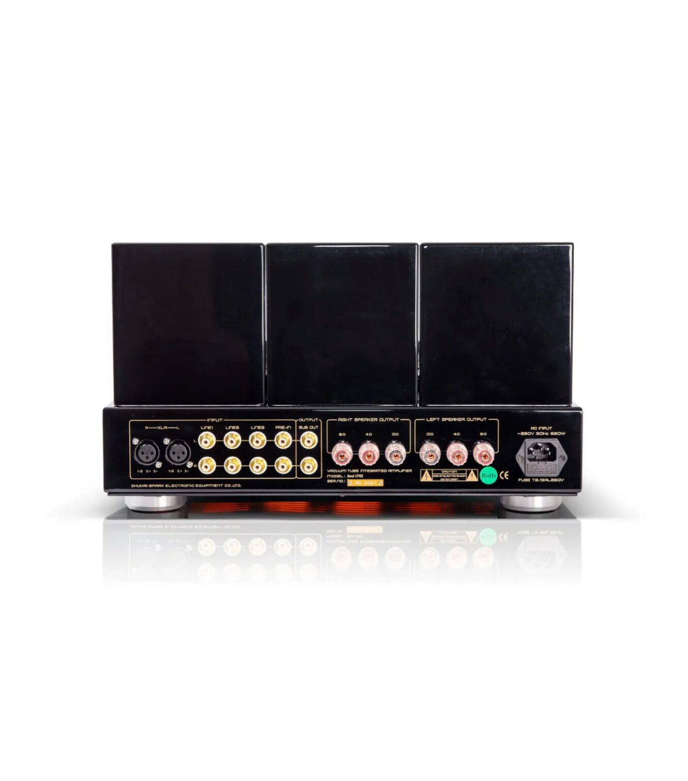 Cayin Soul 170I Integrated Amplifier - AV World - Auckland HiFi Store