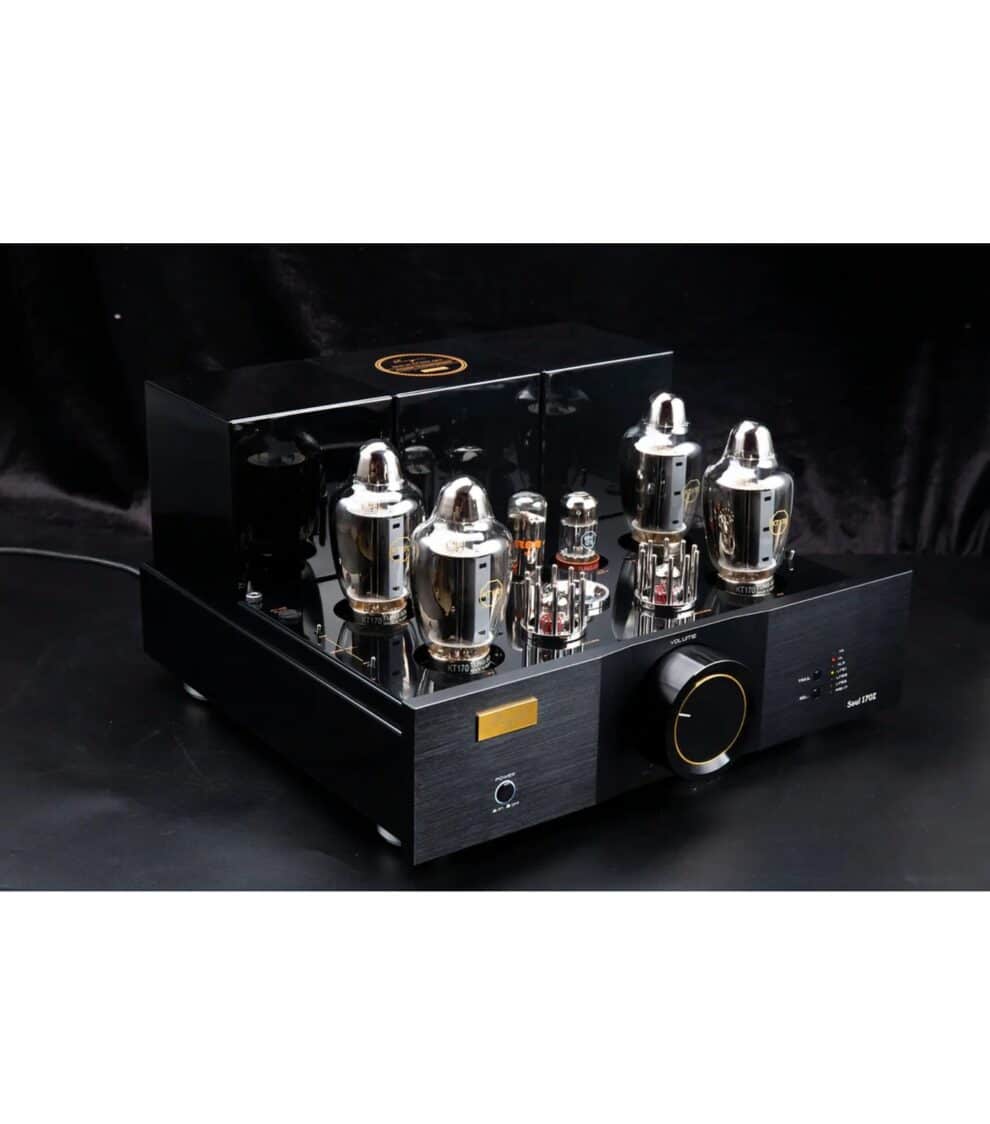 Cayin Soul 170I Integrated Amplifier - AV World - Auckland HiFi Store