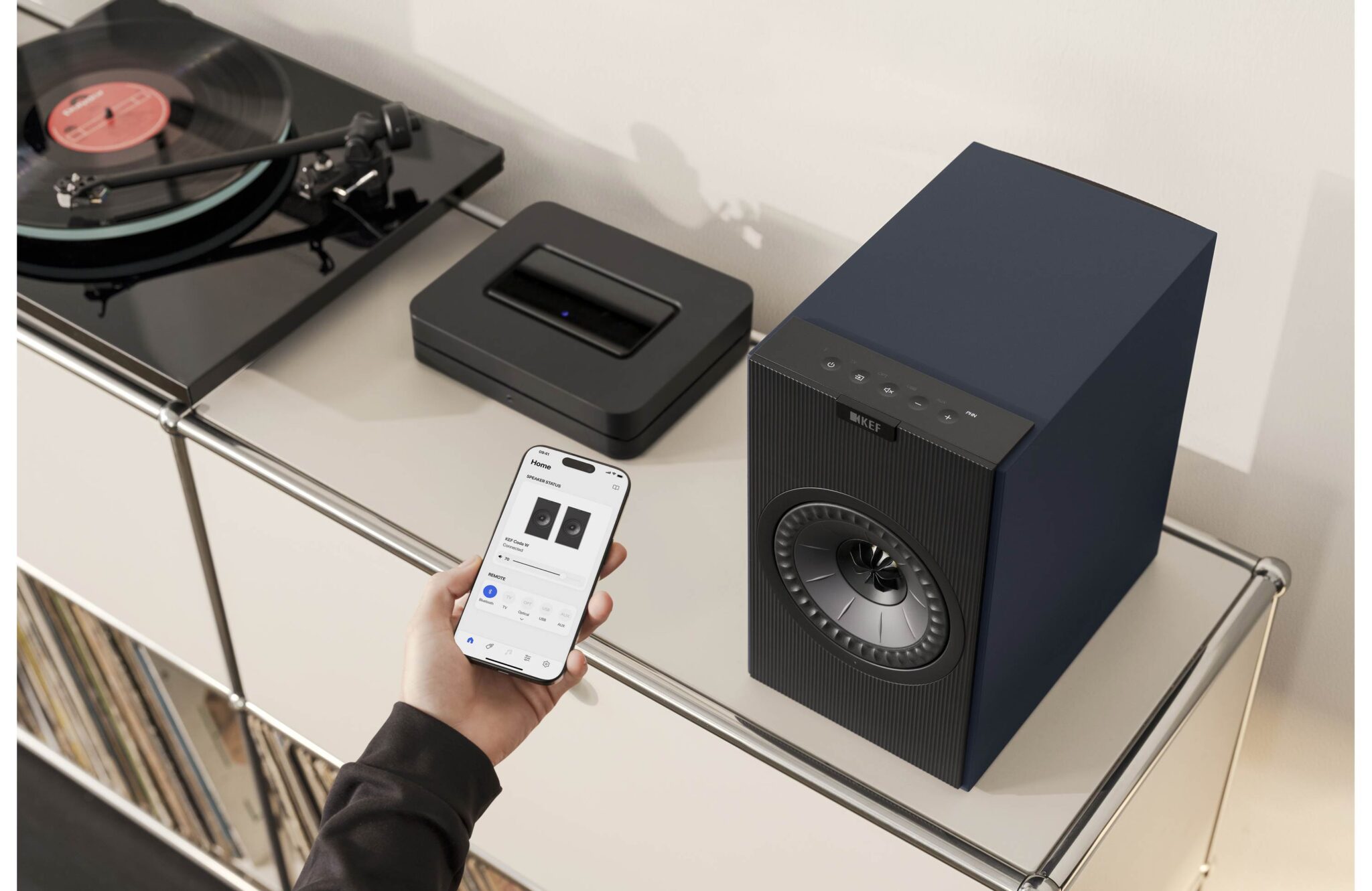 Kef Coda W - AV World - Auckland HiFi Store