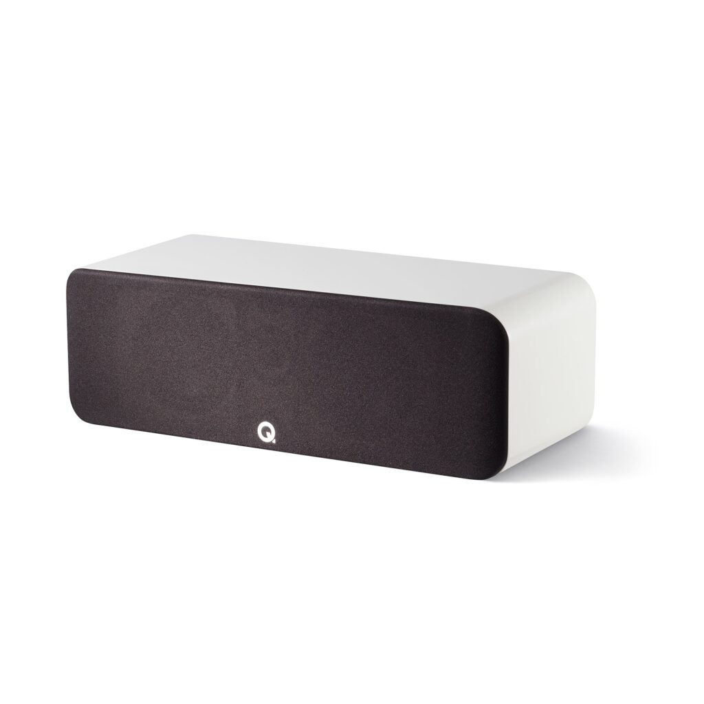 Q Acoustics Concept 90 Centre Speaker - AV World - Auckland HiFi Store