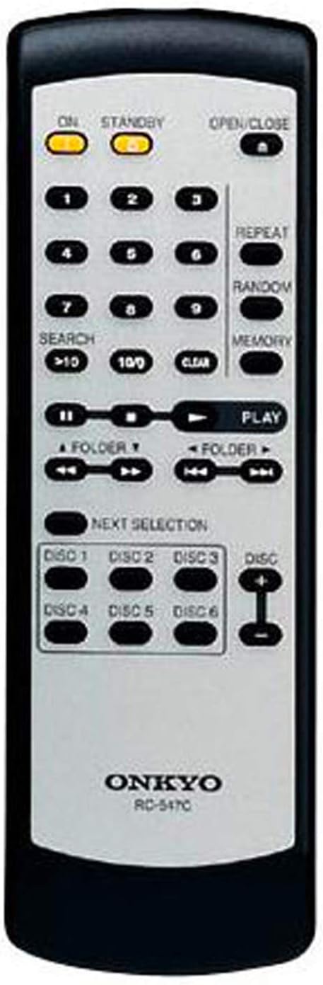 Onkyo DX-C390 - AV World - Auckland HiFi Store