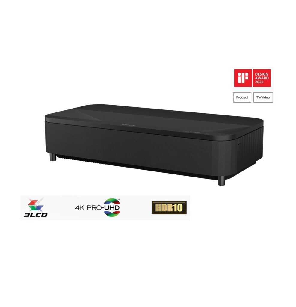 Epson LS800 Laser Projector - AV World - Auckland HiFi Store