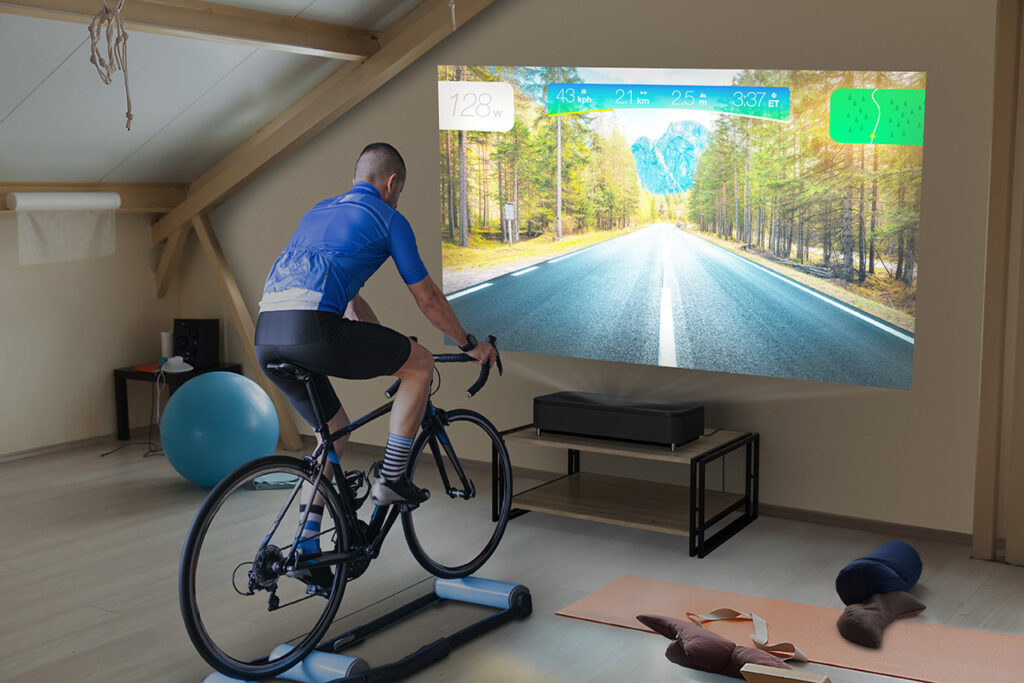 Epson LS800 Laser Projector - AV World - Auckland HiFi Store