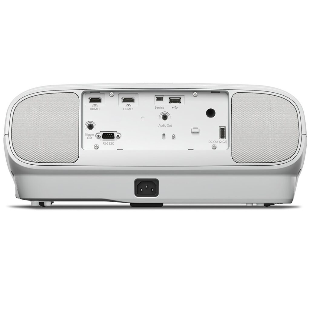 Epson EH-TW7100 4K PRO-UHD Projector - AV World - Auckland HiFi Store