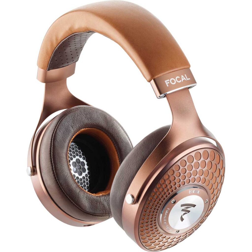 Focal Stellia Reference Closed-Back Hi-Fi Headphones - AV World ...