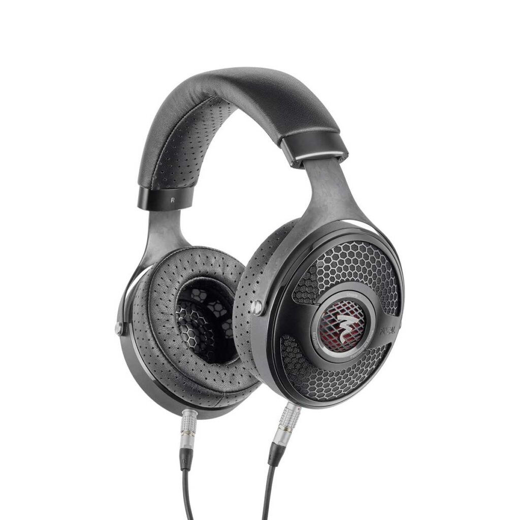 Focal Utopia Reference Open-Back Headphones - AV World - Auckland HiFi ...