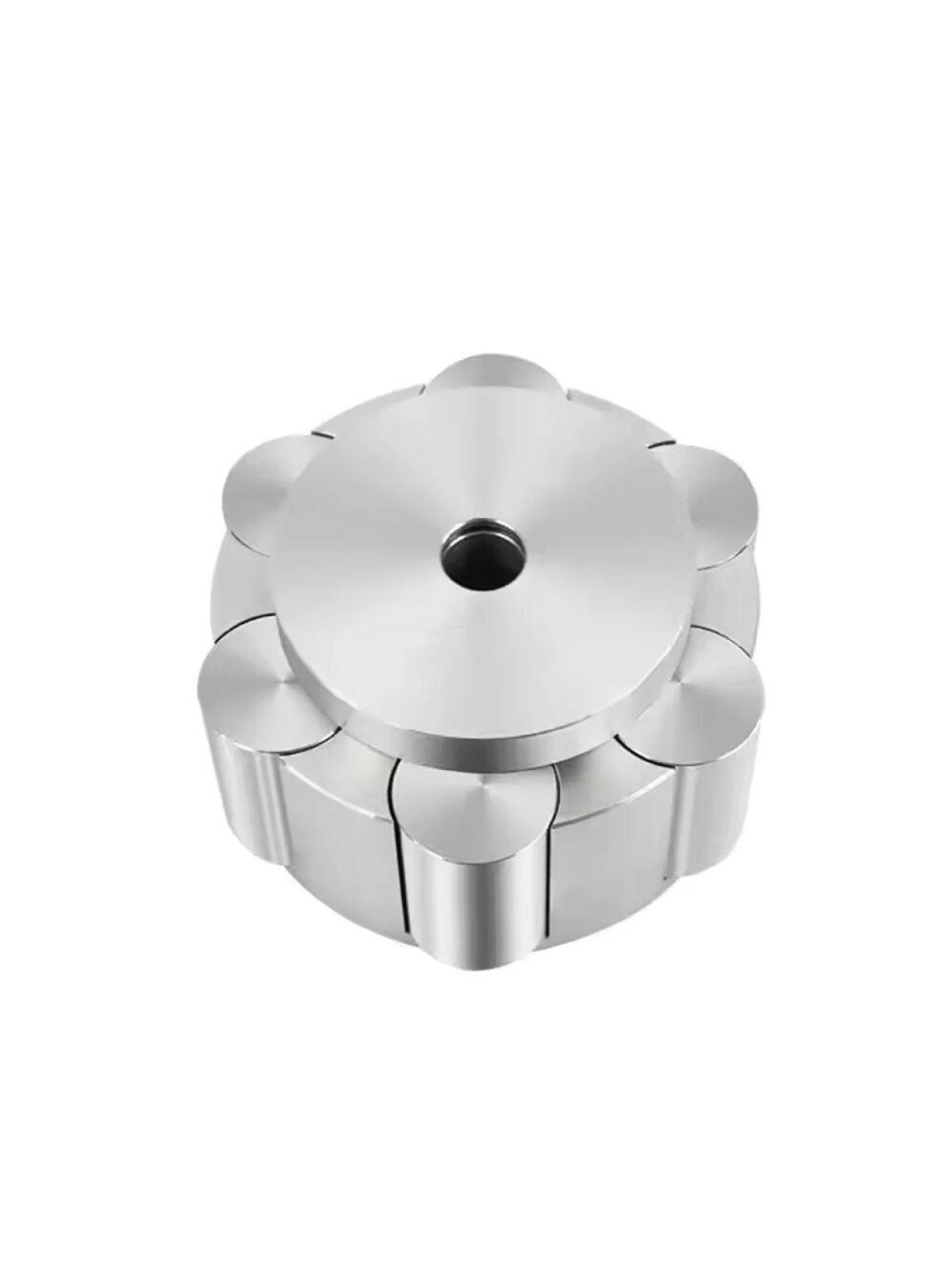GOKA GK-R22L Stainless Steel Heavy Record Stabilizer - AV World ...
