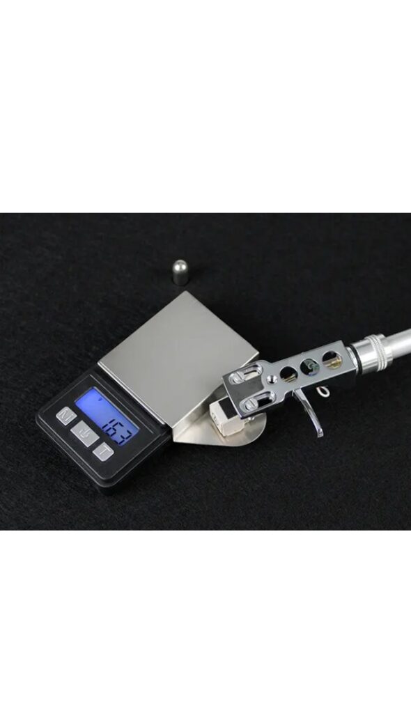 Goka Technology Mini Stylus Force Gauge - AV World - Auckland HiFi Store