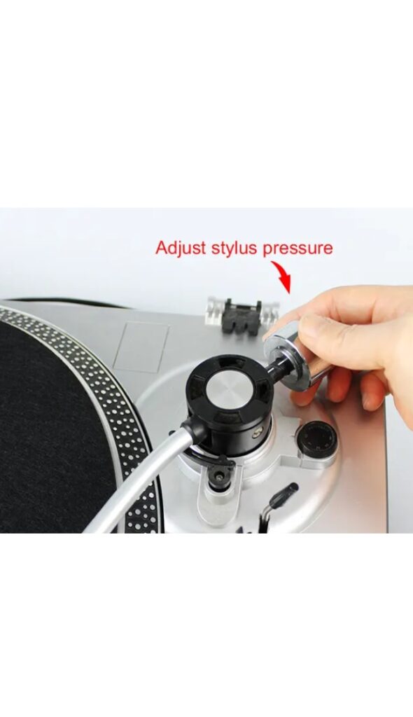 Goka Technology Mini Stylus Force Gauge - AV World - Auckland HiFi Store