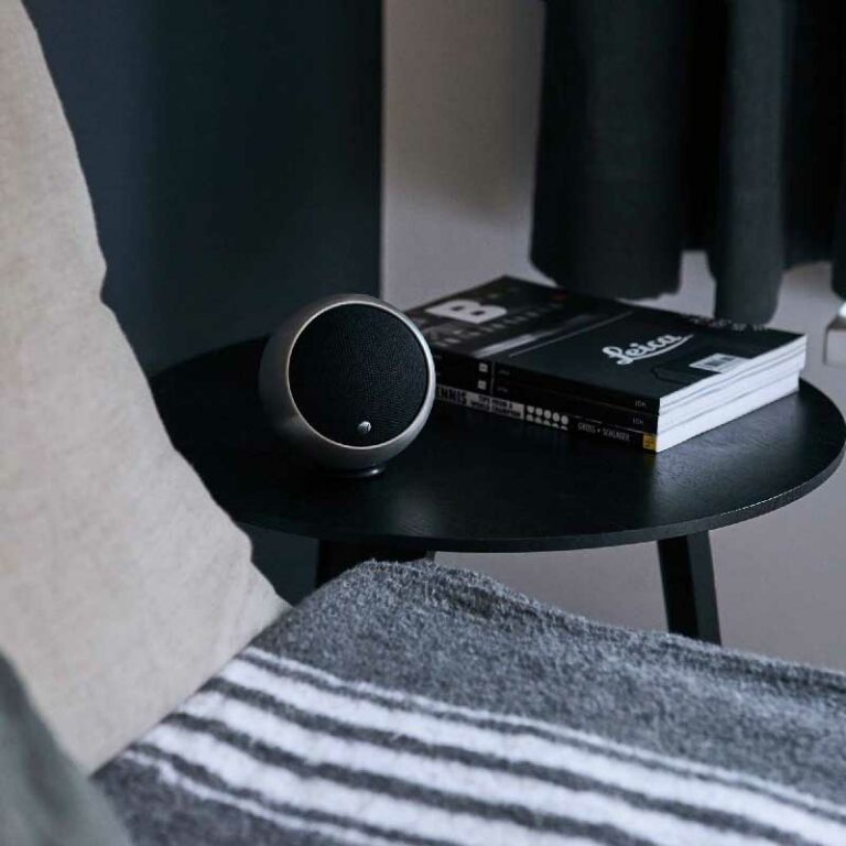 Gallo Acoustics Micro Sphere Speaker - AV World - Auckland HiFi Store