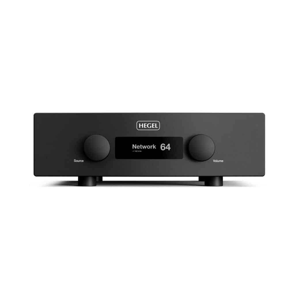 Hegel H400 - AV World - Auckland HiFi Store