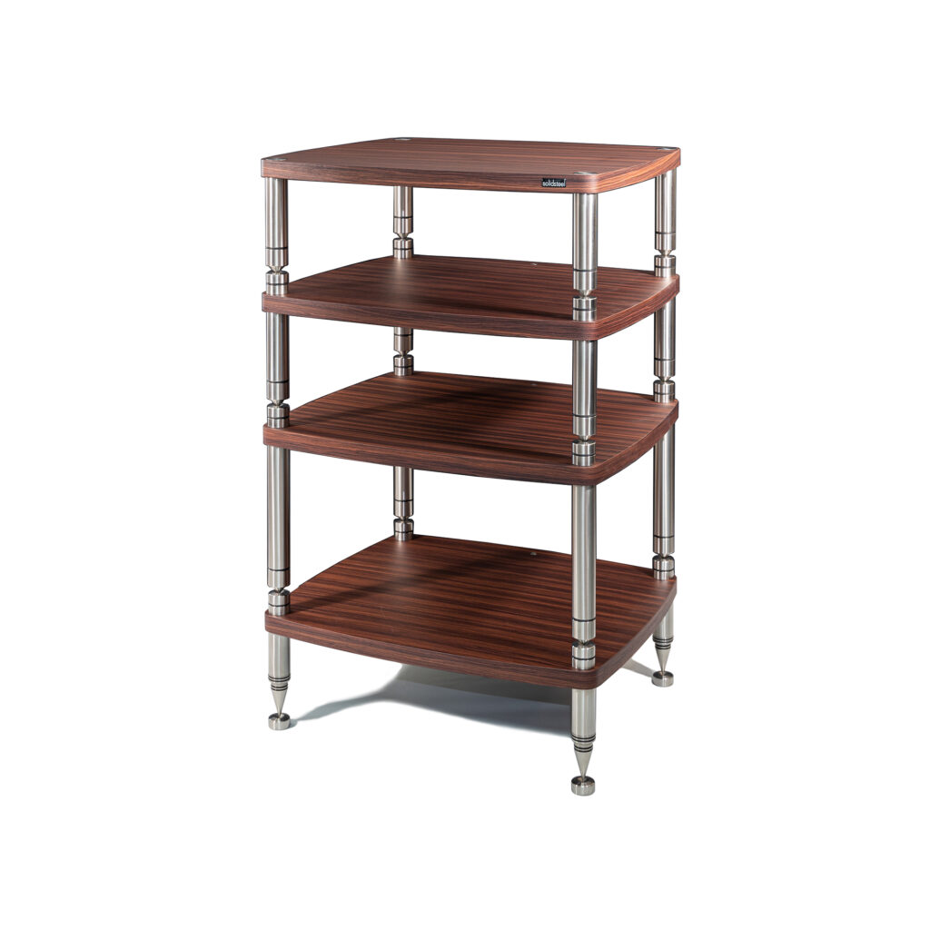 Solidsteel HF Elite Series Elite High-End Audio Racks - AV World ...