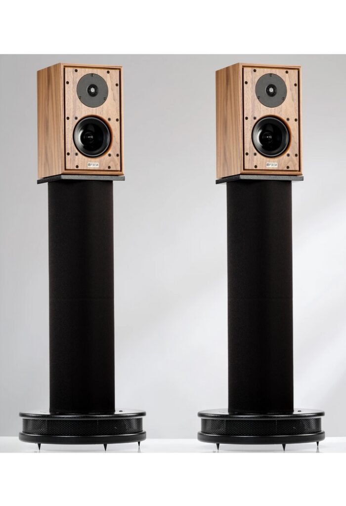 Harbeth Nelson Subwoofer Stands - AV World - Auckland HiFi Store