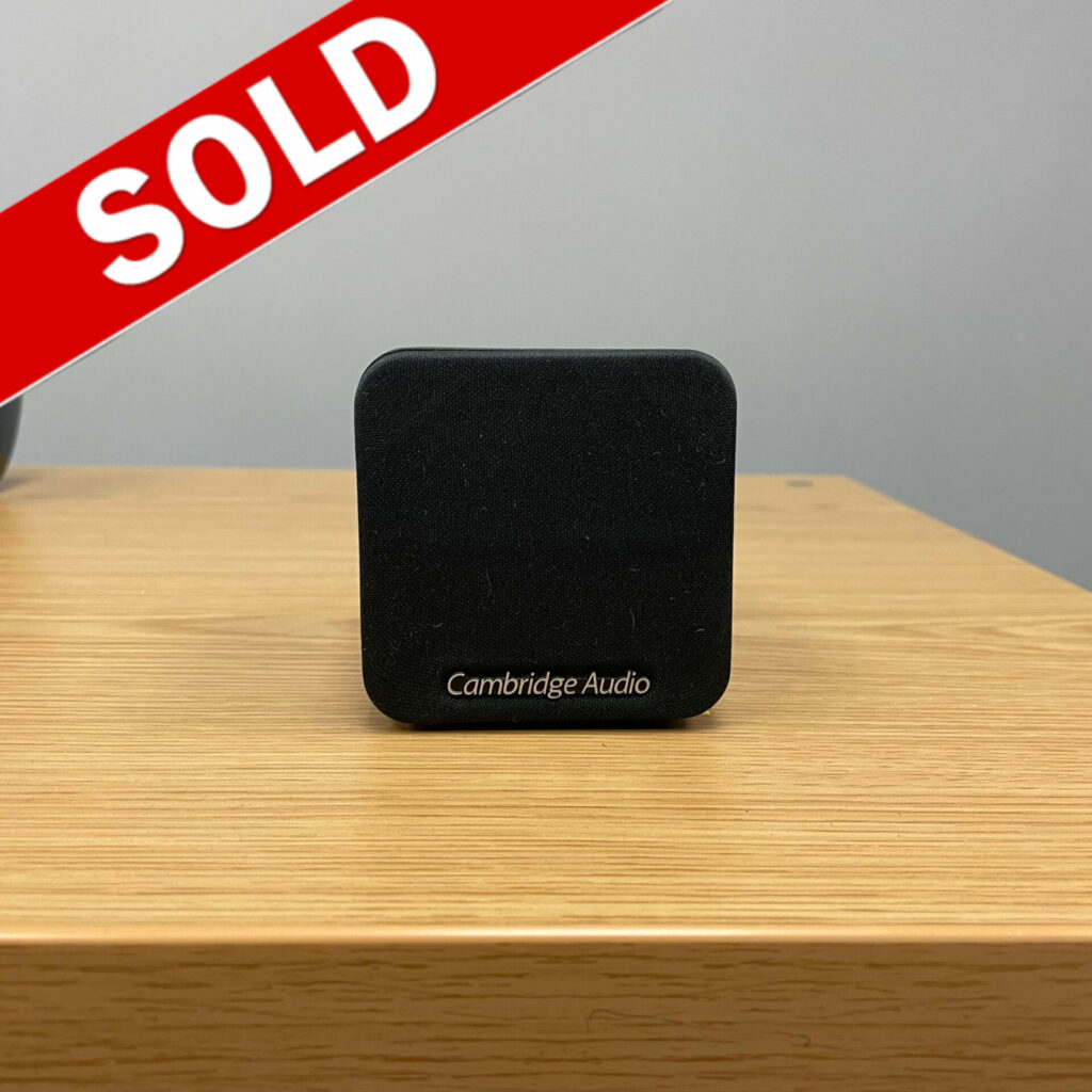 Pre-loved - AV World - Auckland HiFi Store
