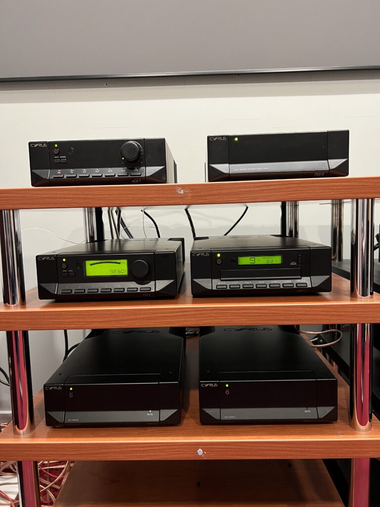 Cyrus Pack - AV World - Auckland HiFi Store