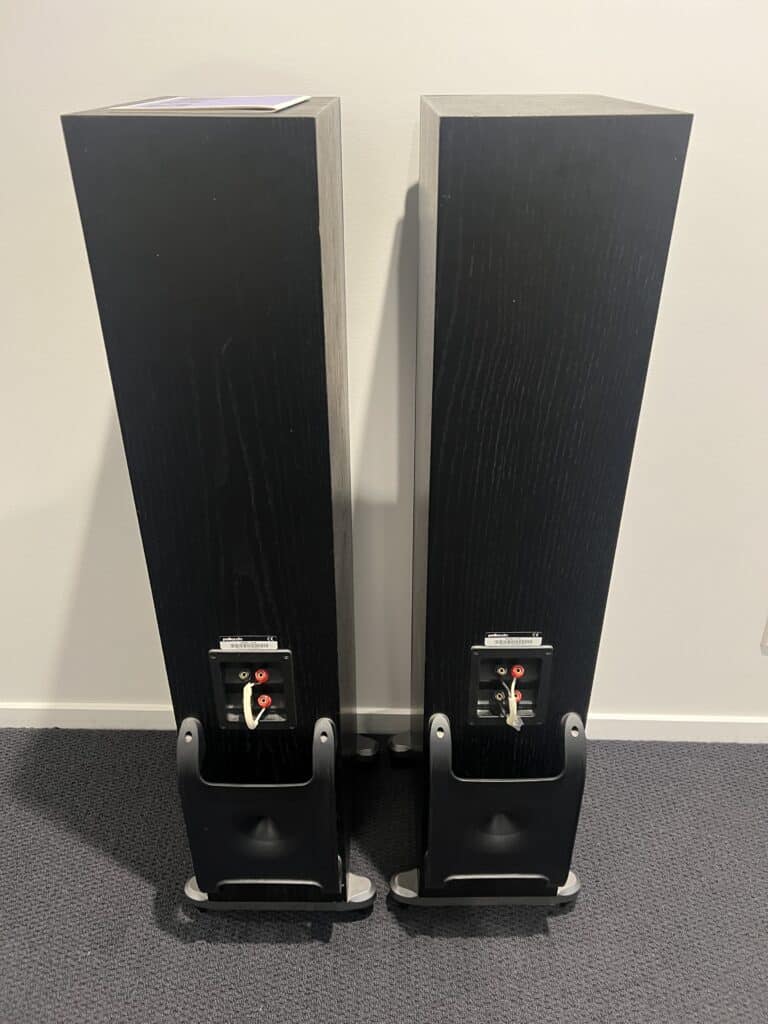 Polk RTi8 Floorstand Speakers - AV World - Auckland HiFi Store