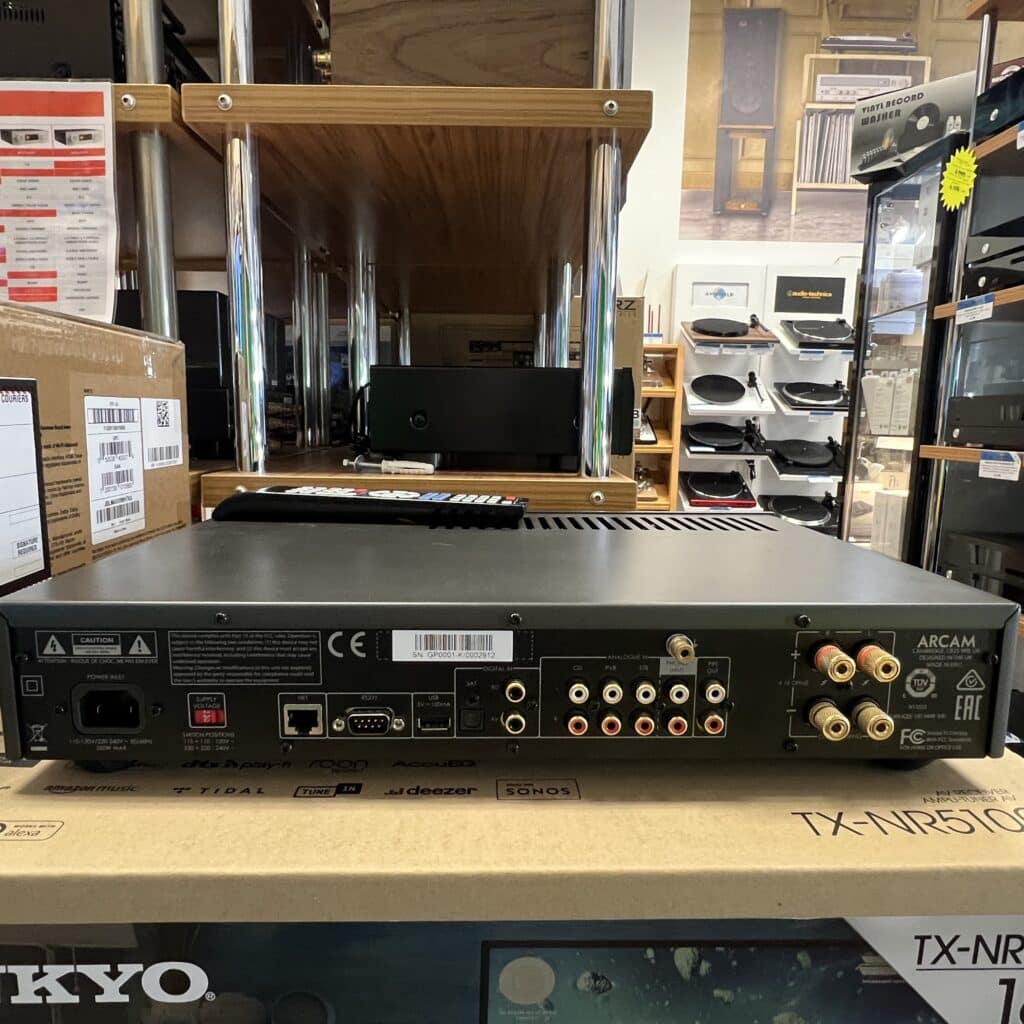 Pre-loved - AV World - Auckland HiFi Store