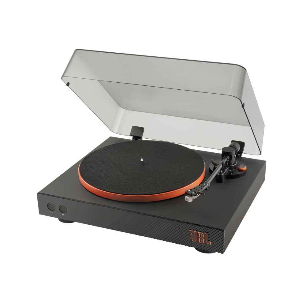 JBL Spinner BT Turntable - AV World - Auckland HiFi Store