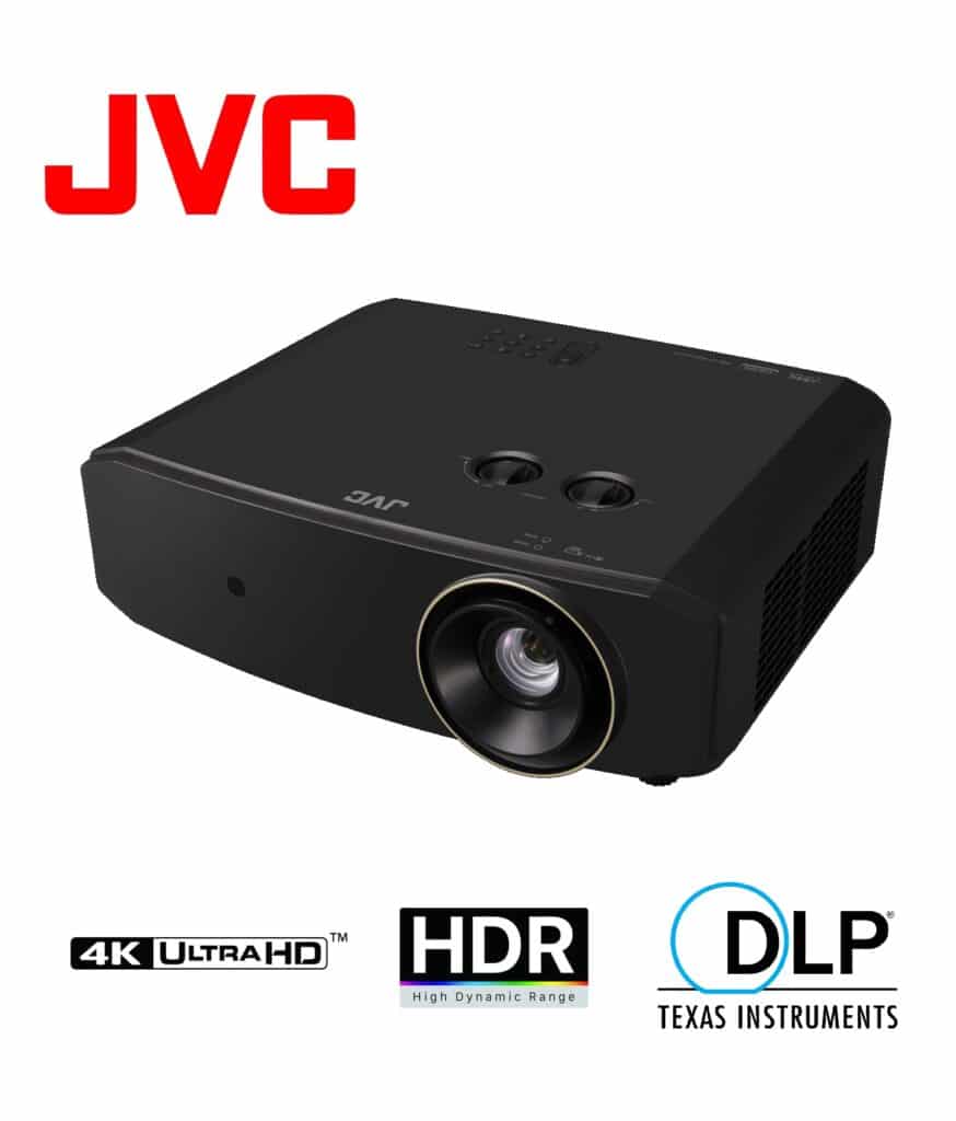 JVC LX-NZ30 DLP Projector - AV World - Auckland HiFi Store
