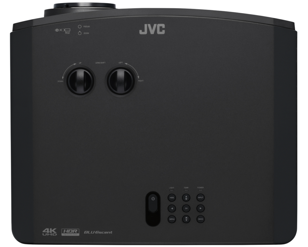 JVC LX-NZ30 DLP Projector - AV World - Auckland HiFi Store