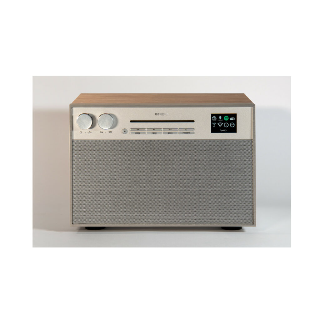 Geneva DeCon M - AV World - Auckland HiFi Store