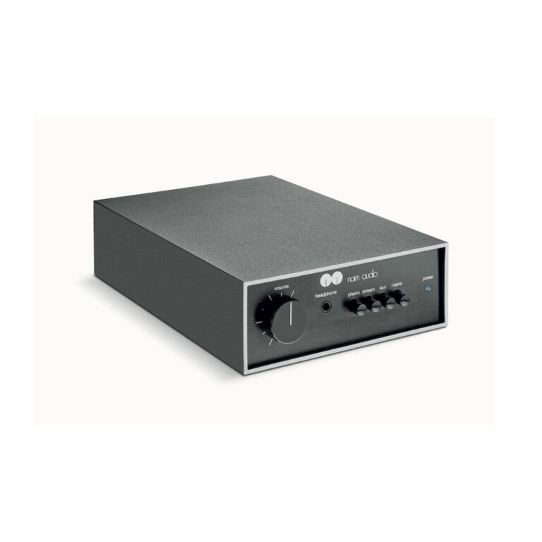 Naim NAIT 50 Integrated Amplifier - Limited Edition - AV World ...