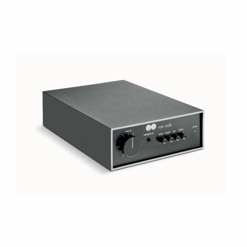 Naim NAIT 50 Integrated Amplifier - Limited Edition - AV World ...