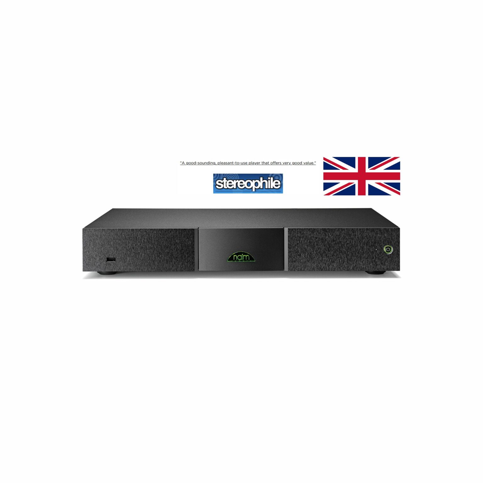 NAIM ND5 XS 2 Network Music Streamer - AV World - Auckland HiFi Store