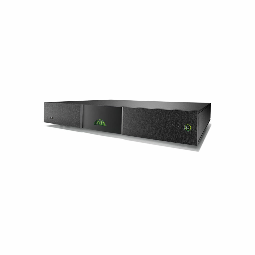 NAIM ND5 XS 2 Network Music Streamer - AV World - Auckland HiFi Store