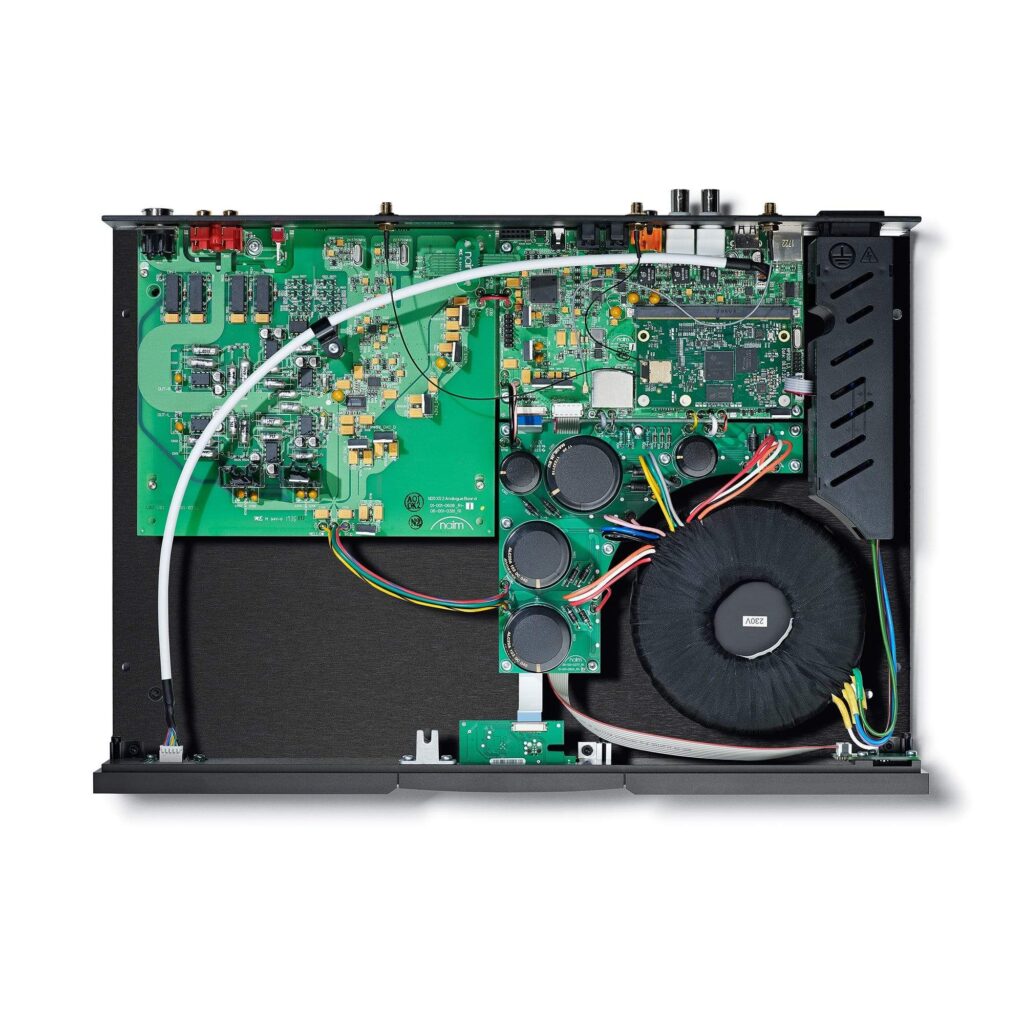 NAIM ND5 XS 2 Network Music Streamer - AV World - Auckland HiFi Store
