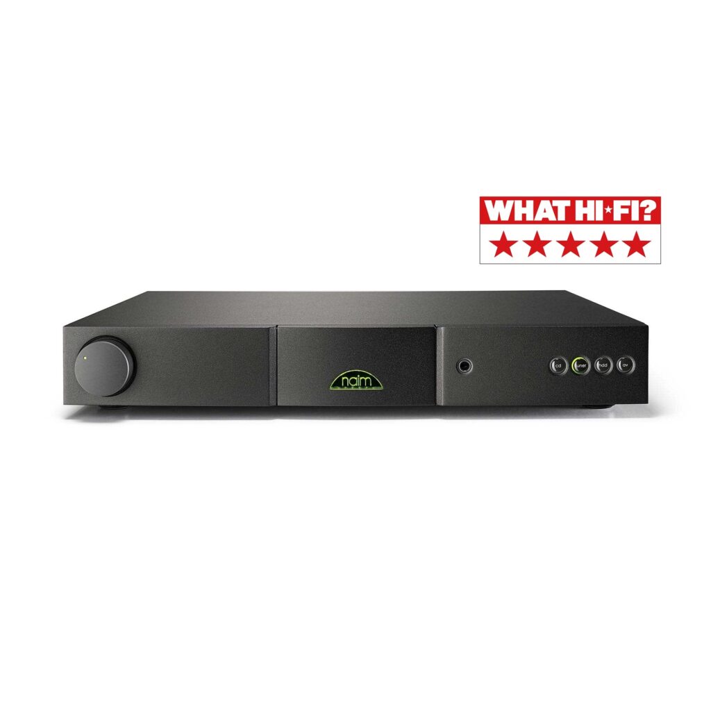 Naim NAIT5si Integrated Amplifier - AV World - Auckland HiFi Store