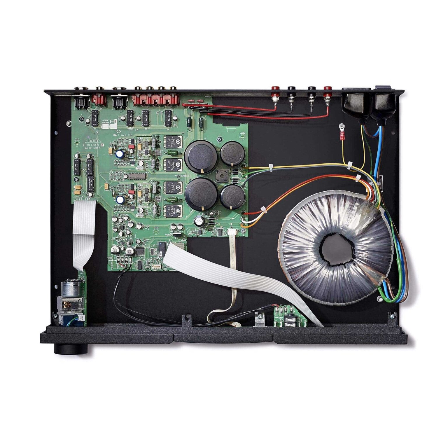 Naim NAIT5si Integrated Amplifier - AV World - Auckland HiFi Store