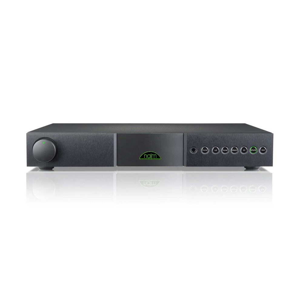 Naim Audio NAIT XS 3 Integrated Amplifier - AV World - Auckland HiFi Store