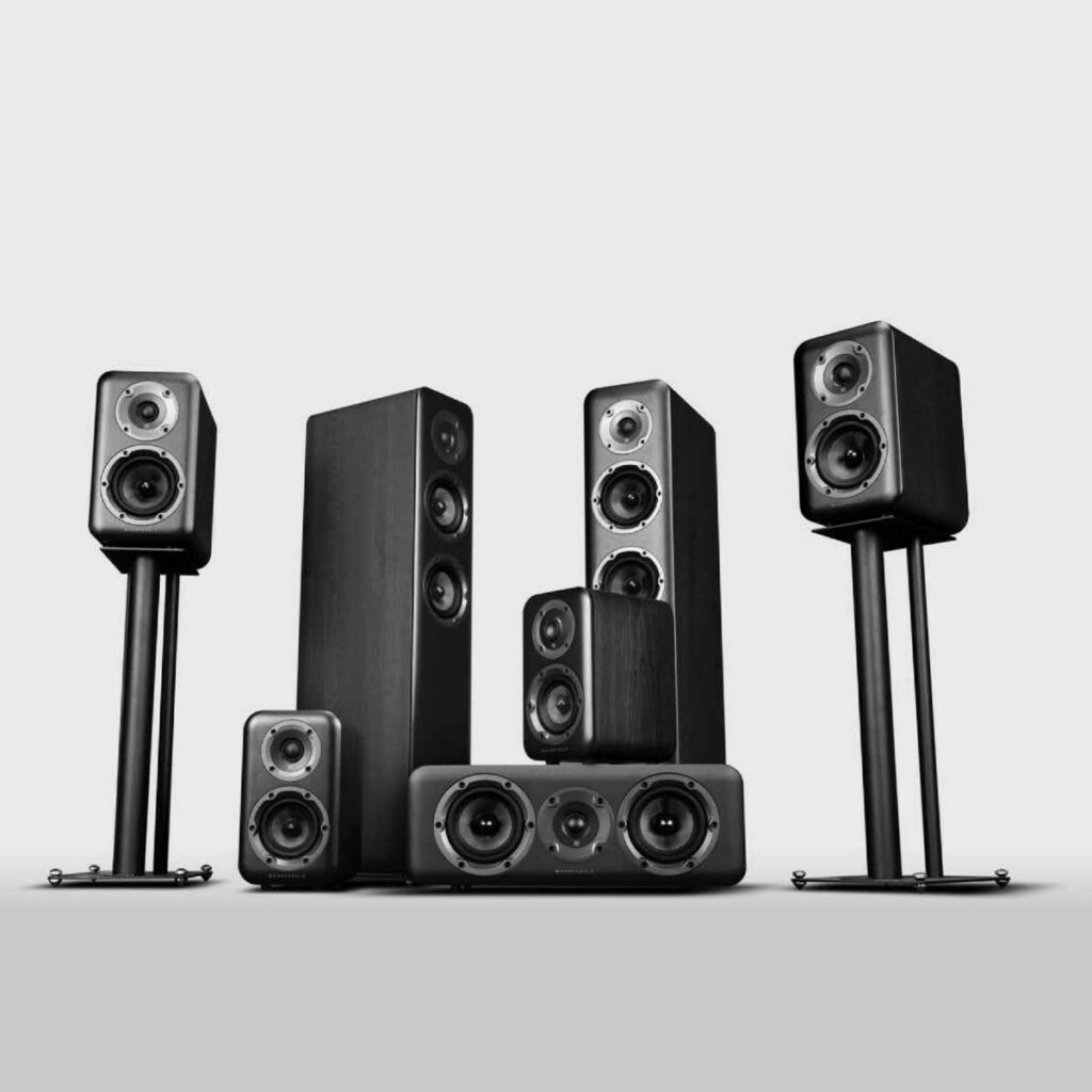 Speaker Packs - AV World - Auckland HiFi Store