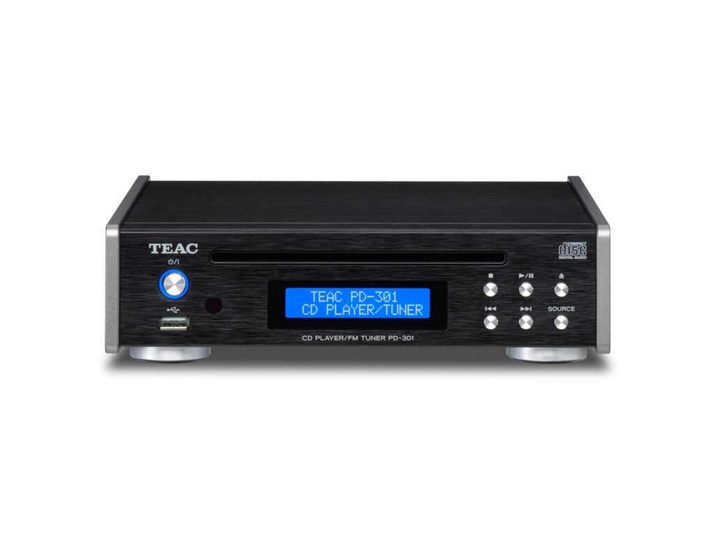 TEAC PD-301 - AV World - Auckland HiFi Store